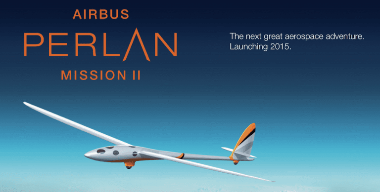 On the Airbus Perlan Mission II